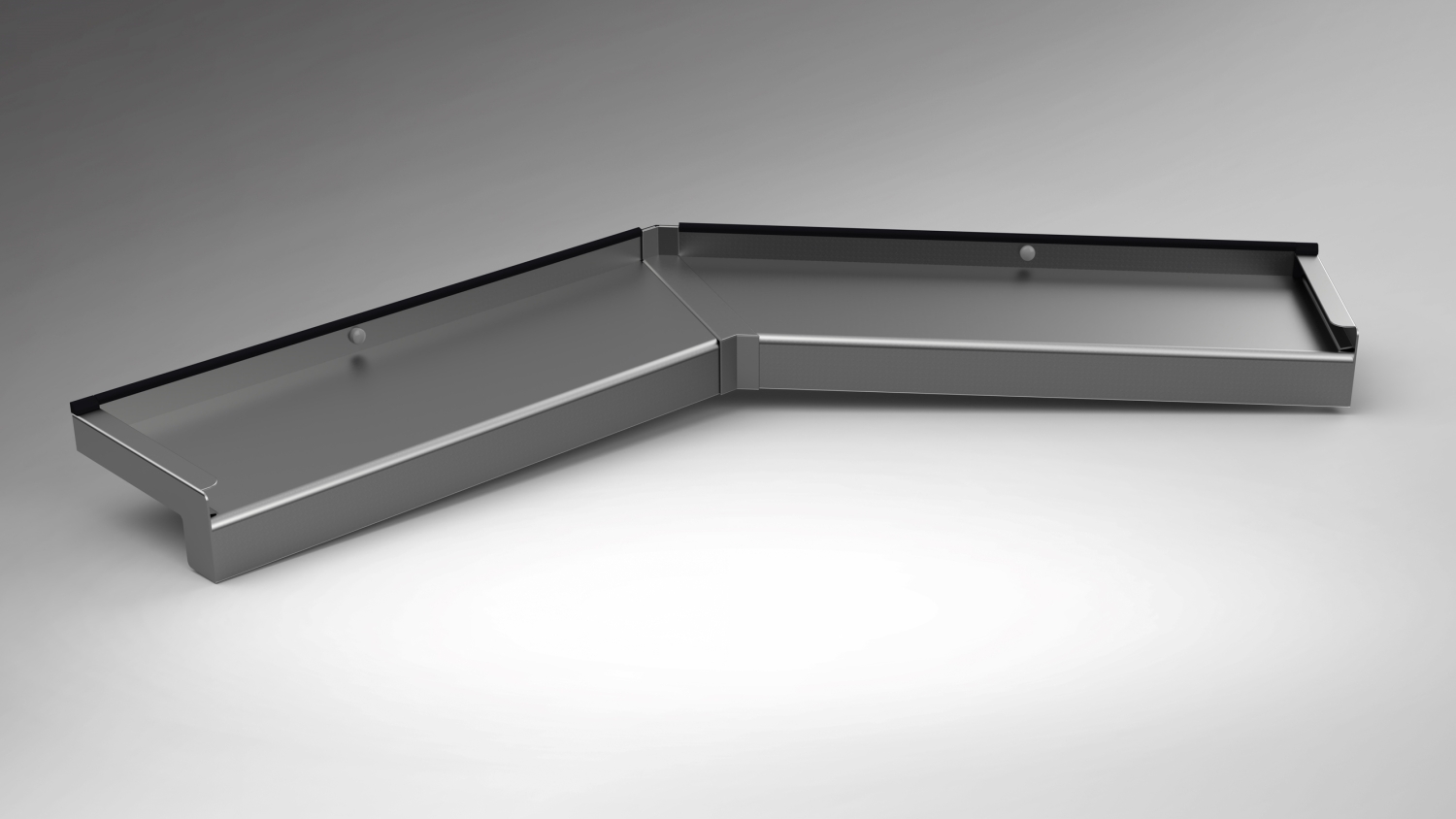 Aluminium Corner Connectors | TSV®
