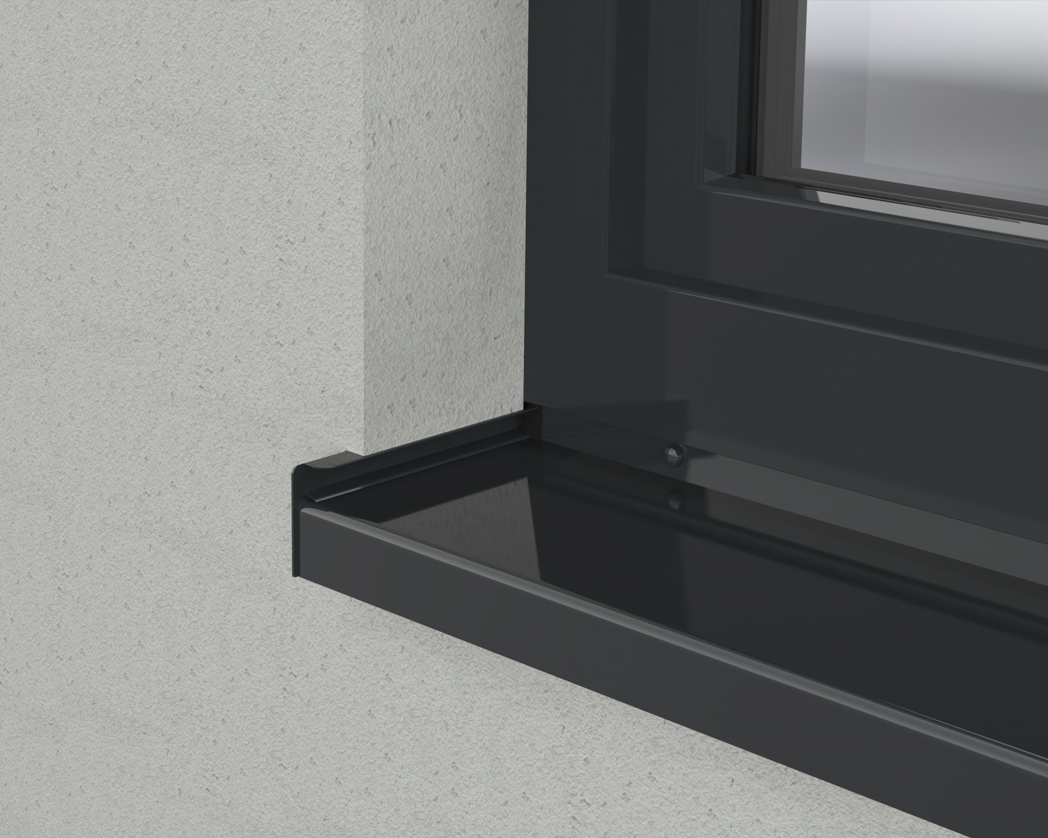 Aluminium Window Sill | TSV®
