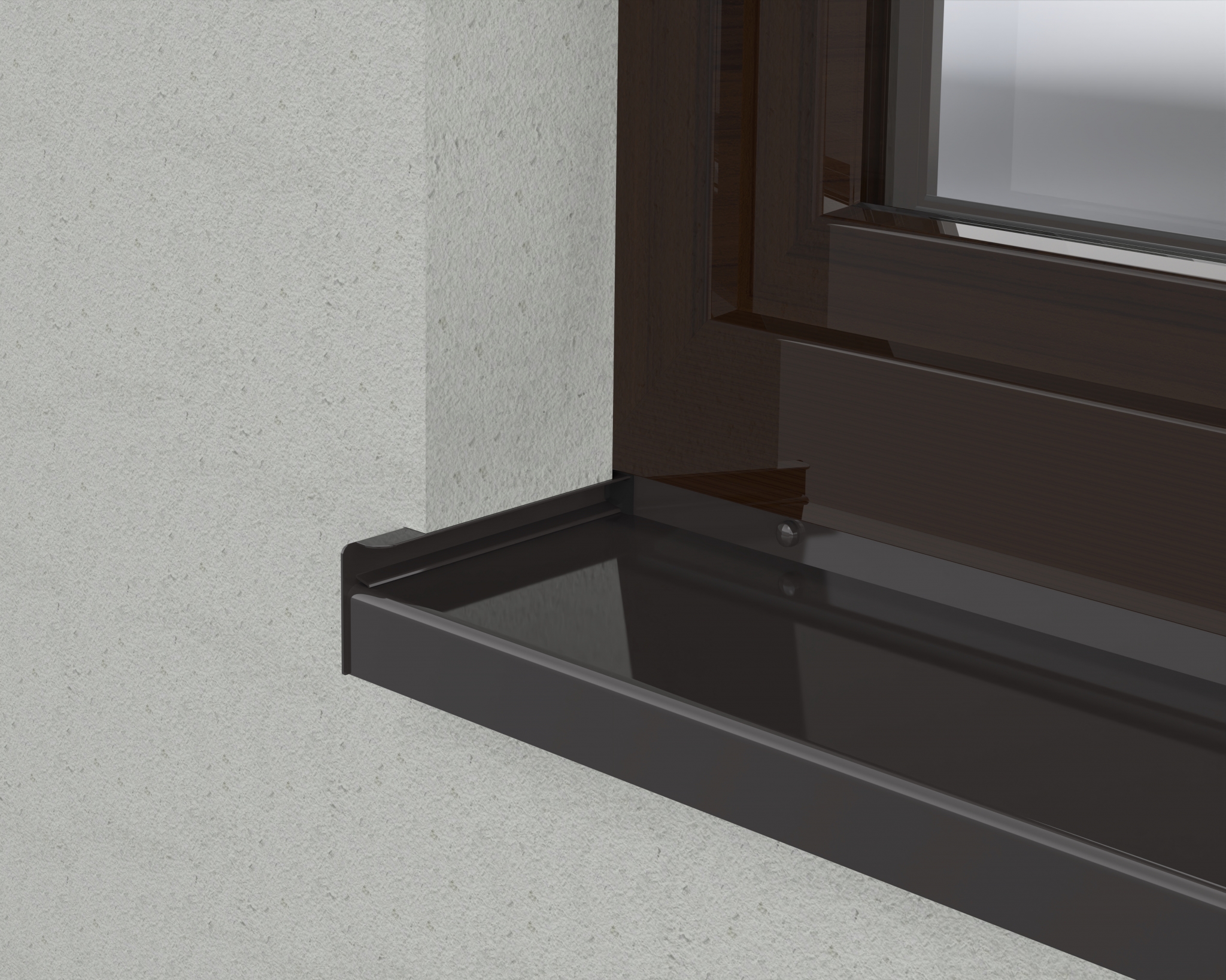 Aluminium Window Sill | TSV®