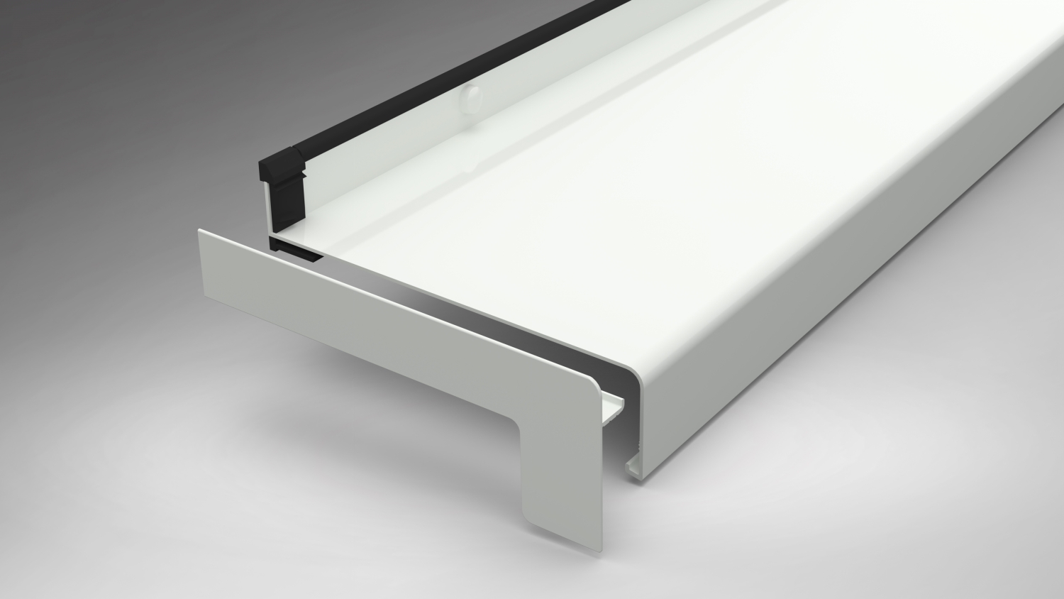 Aluminium End Caps | TSV®