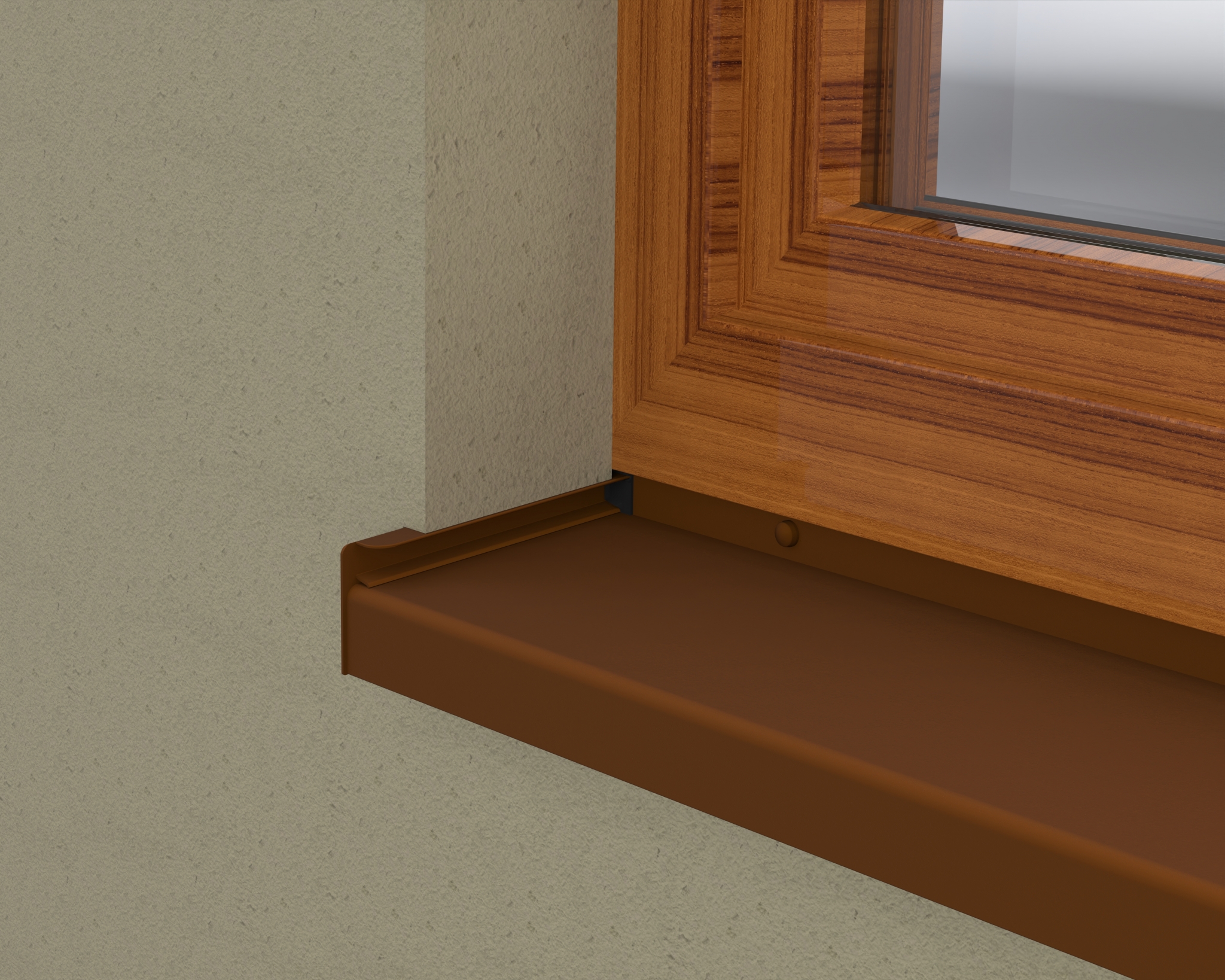 Aluminium Window Sill | TSV®