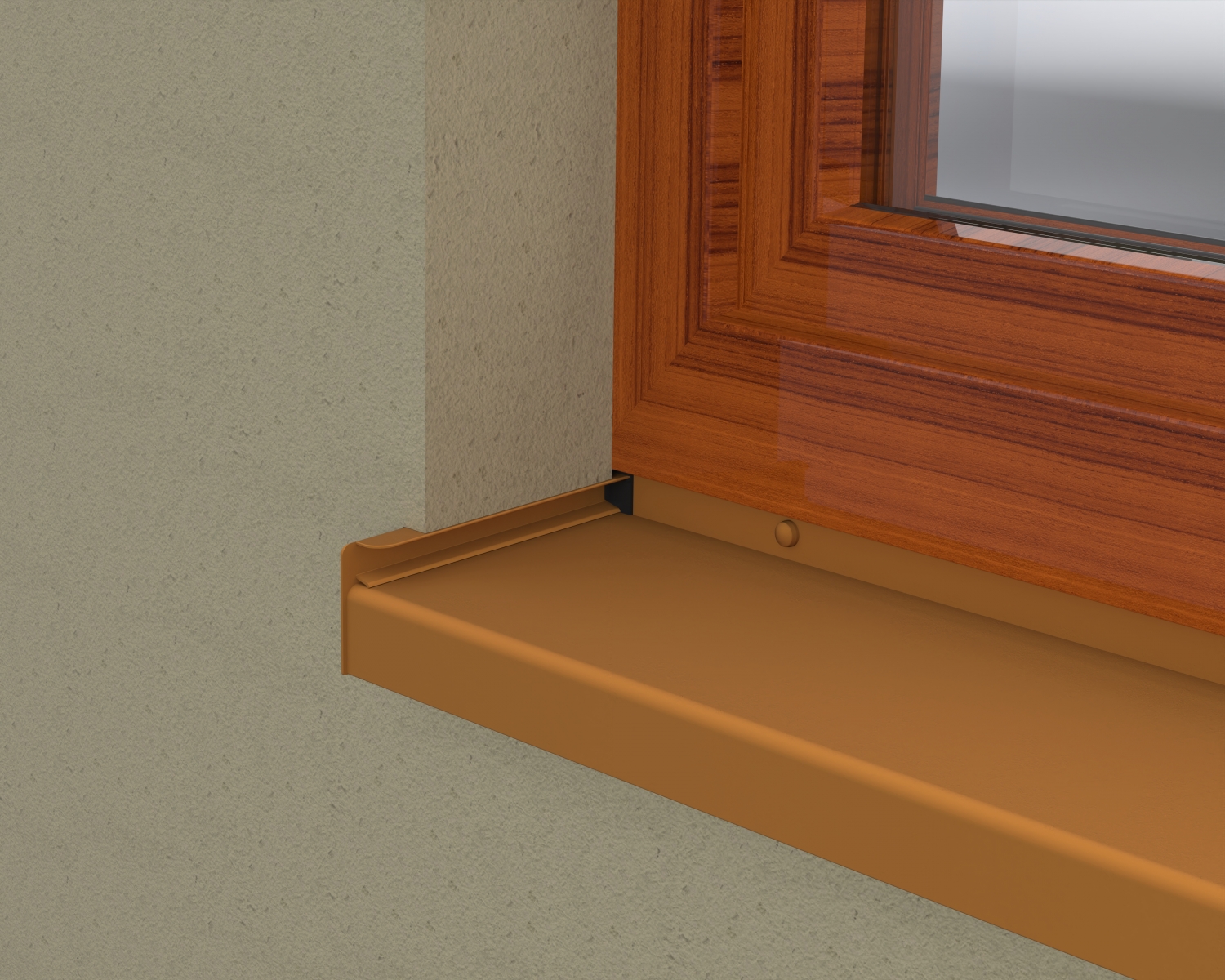 Aluminium Window Sill | TSV®