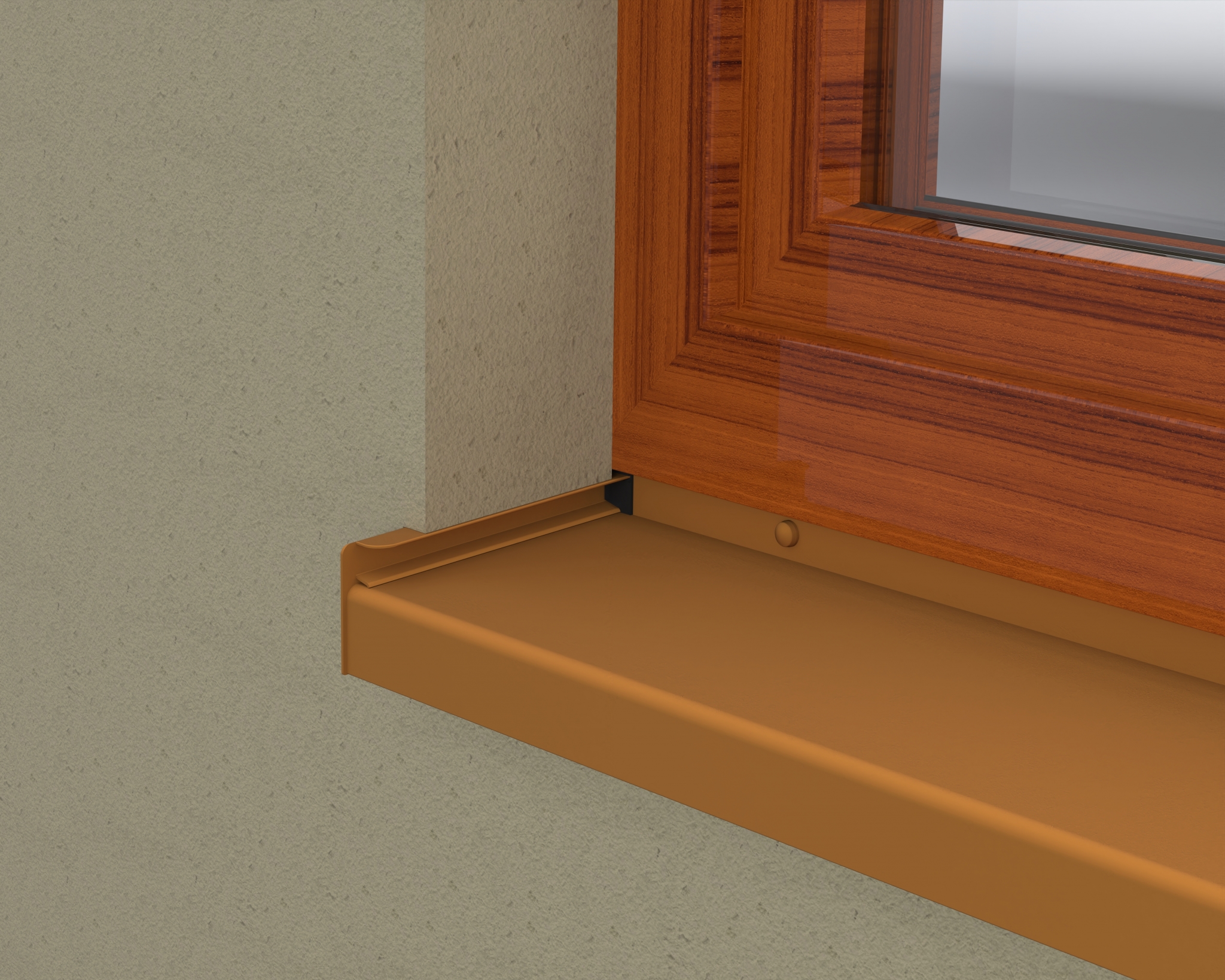 Aluminium Window Sill | TSV®